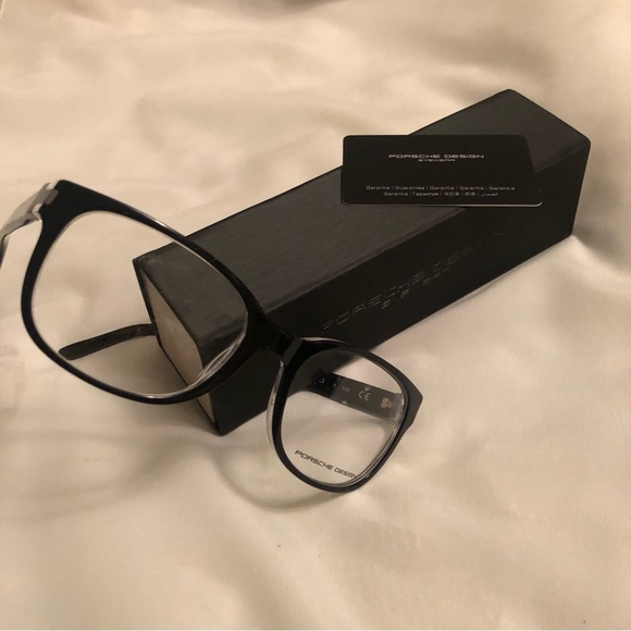 Porsche Design | Accessories | Porsche Design Men Ophthalmic Frame For ...